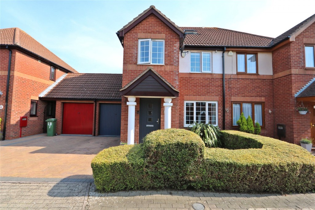 Viewing Request For Bradwell Common, Milton Keynes