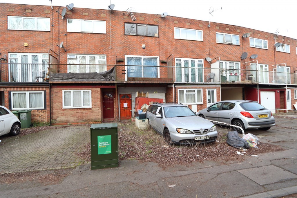 Peartree Bridge, Milton Keynes, Buckinghamshire, 3 bedroom, Terraced House