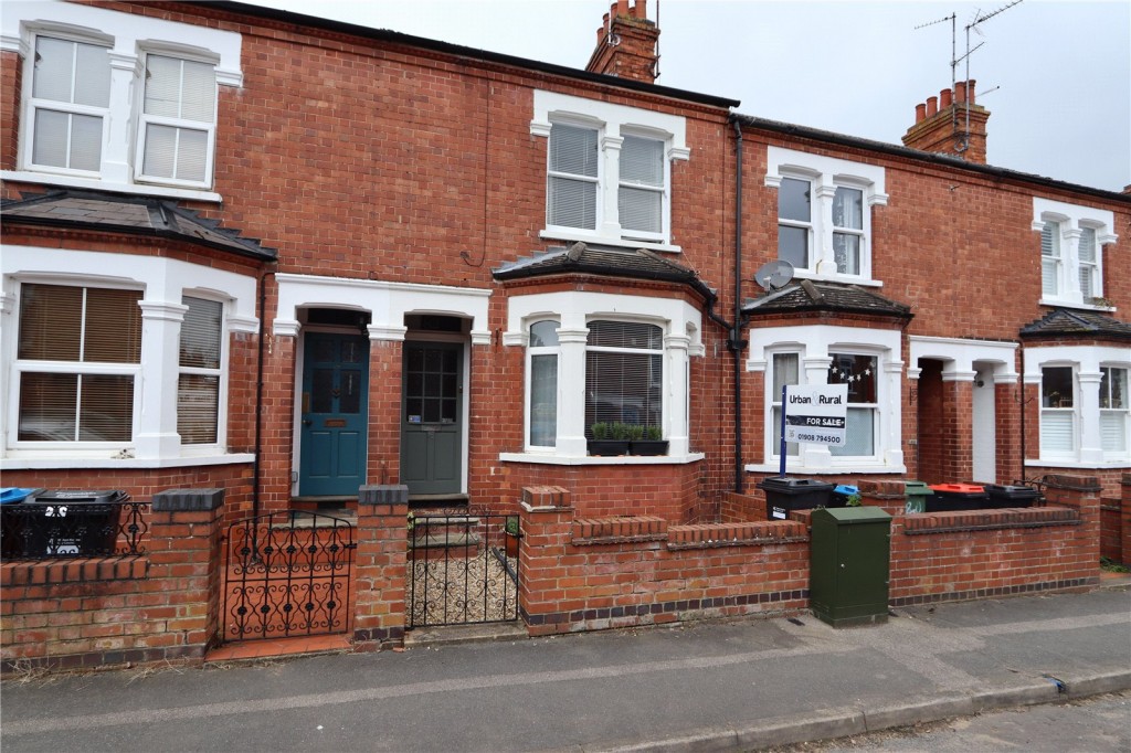 Wolverton, Milton Keynes, Buckinghamshire, 3 bedroom, Terraced House