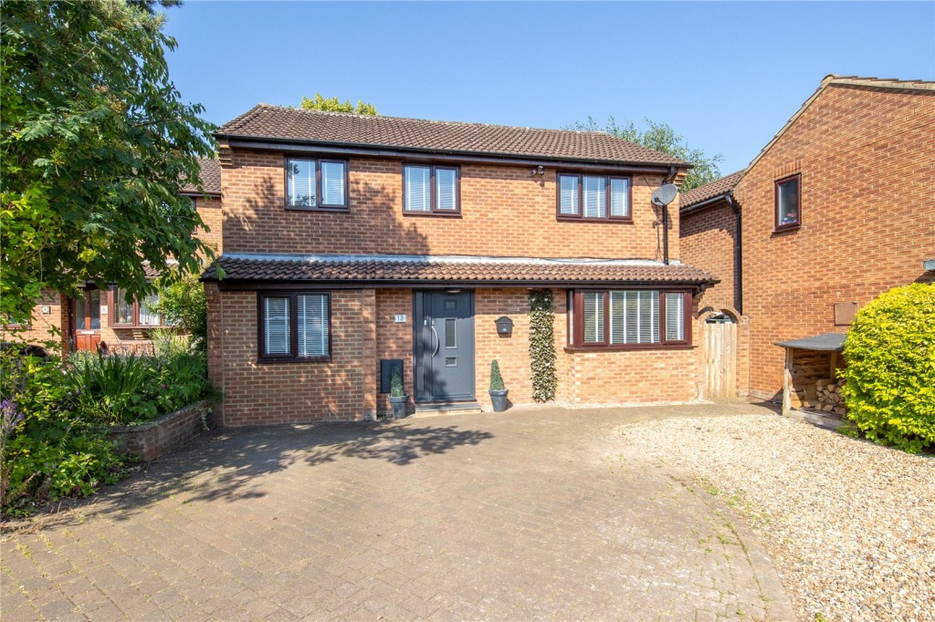 Great Linford, Milton Keynes, Buckinghamshire, 4 bedroom, Detached House
