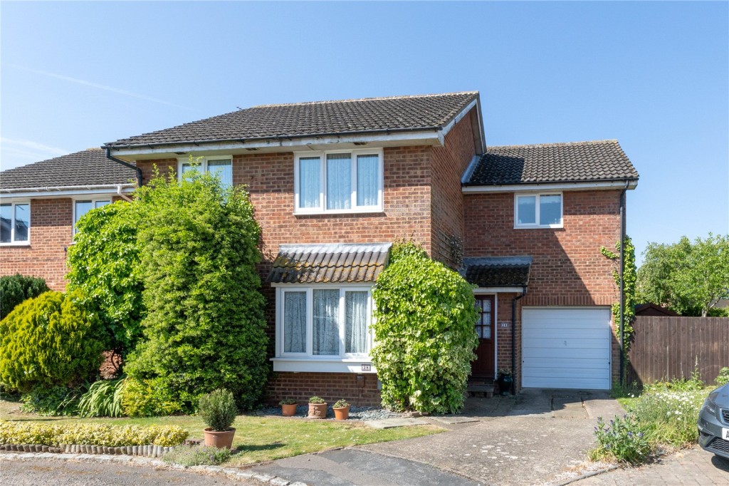 Green Park, Newport Pagnell, Buckinghamshire, 4 bedroom, Detached House
