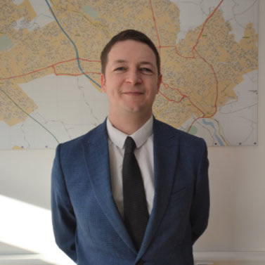 Peter Lambeth, Residential Sales | Urban and Rural